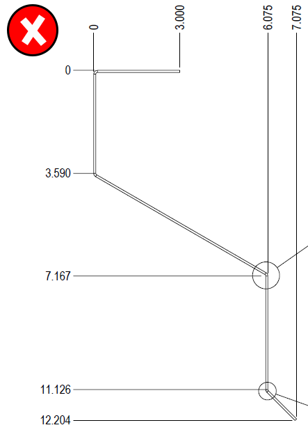 Dimensioning for Ease of Manufacturing