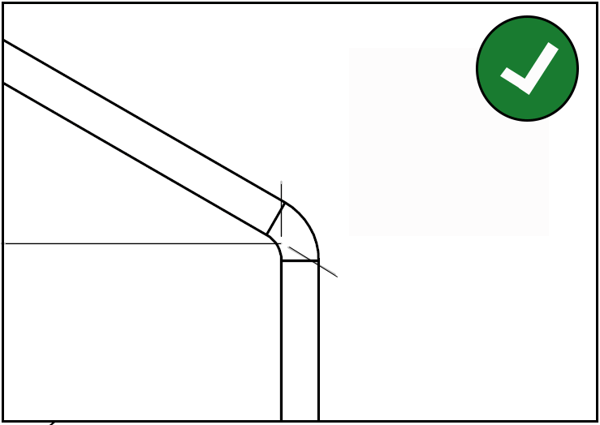 Dimensioning for Ease of Manufacturing