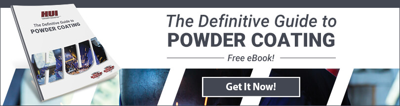 Powder Coat Finish: Aesthetics for Your Industrial Product